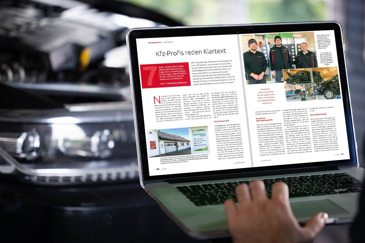 Kfz-Profis reden Klartext Kfz-Profis reden Klartext