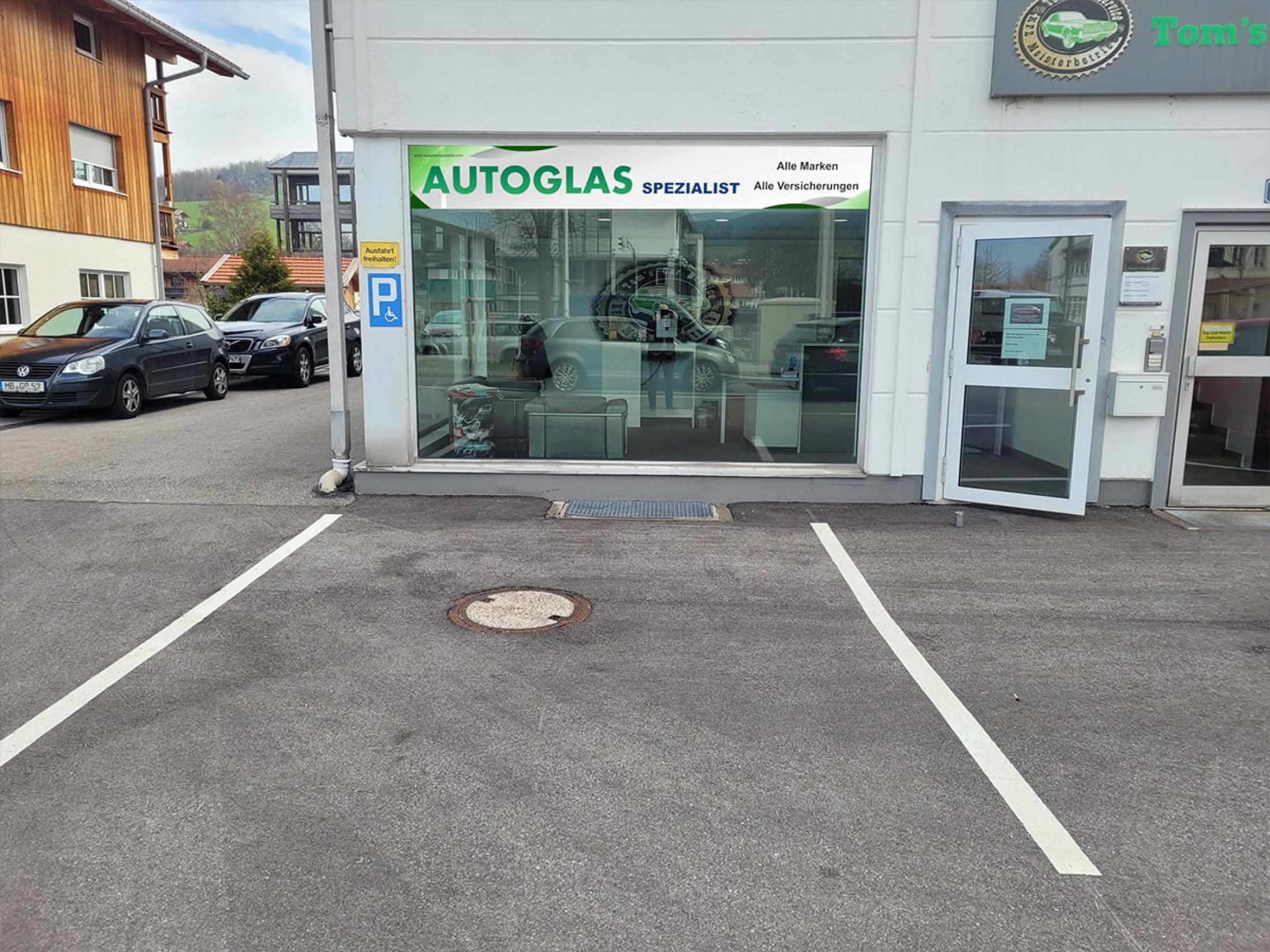 Autoglas Hausham | AUTOGLAS SPEZIALIST Hausham | AUTOGLAS ZENTRUM